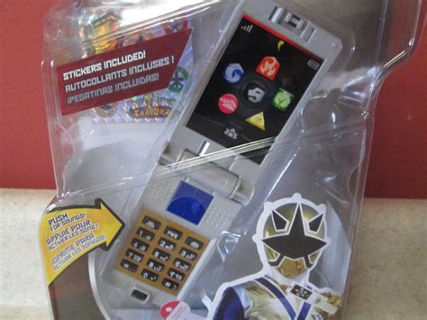 Power Rangers Samurai Gold Ranger Morpher