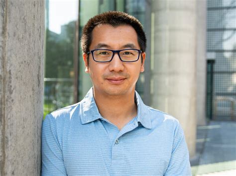 Yufeng Zhao Assistant Professor Status Leslie Dan Faculty Of