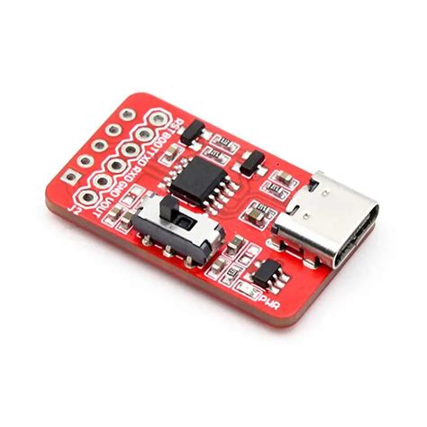 Makerfabs Esp32 Programmer Usb2uart Ch340k Robotshop