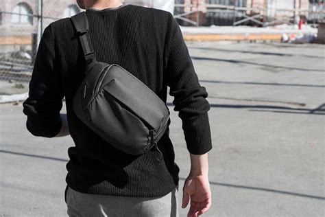 10 Best Sling Bags For Men That Are More Than Just Man Bags The Manual