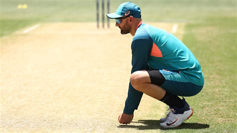 Back To Future For Baked Adelaide Oval Pitch Au