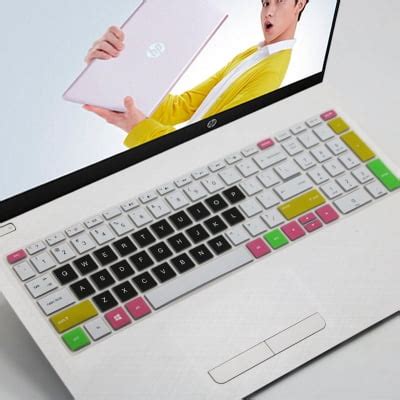 Inch Silicone Laptop Keyboard Cover Protector Skin For Hp Envy X Bd Tx Pavilion