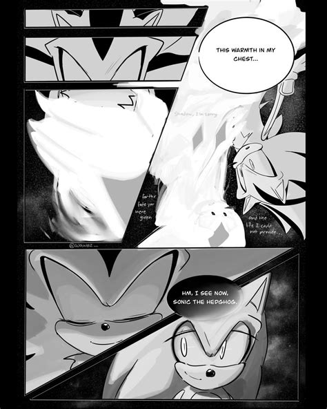 Sonic Comic By Bagotta On Deviantart