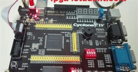 Recommended And Affordable Altera FPGA Boards For Babes FPGA Altera Cyclone IV FPGA Altera