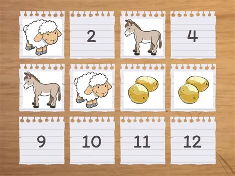 IPA ENG Matching Pairs