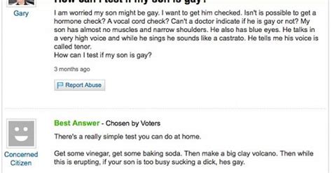 Some Of My Favorite Yahoo Question And Answers Album On Imgur