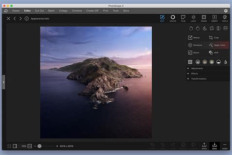 Instructions For Downloading And Installing Photoscape X Pro Macos For Free