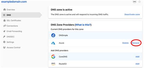 Integrated Dns Providers At Dnsimple Dnsimple Help