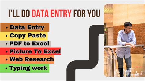 Yasin Arafat On Linkedin Dataentry Opentowork Typingwork Freelancer Excel