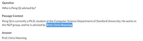 Answering Complex Open Domain Questions At Scale Sail Blog