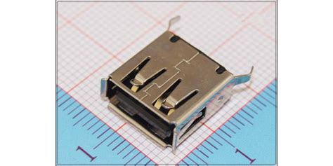 Jual Konektor Usb Female Smd