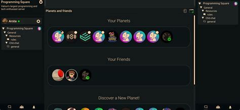 🐛 Bug Deleting Default General Chat Breaks Planet · Issue 1023