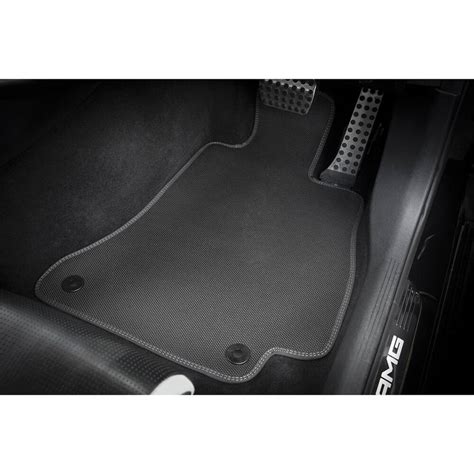Rubbertree Executive Rubber Car Mats To Suit Toyota Hilux Dual Cab 8th