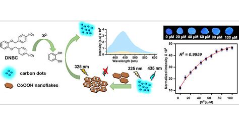 A Carbon Dots Cobalt Oxyhydroxide Based Dual Optical Nanosensor For Ppb