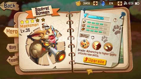 【火星时代教育】游戏ui设计、二级界面设计、游戏原画设计 花瓣网