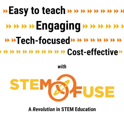 Stem Fuse On Linkedin Stem K12education Inclusiveeducation