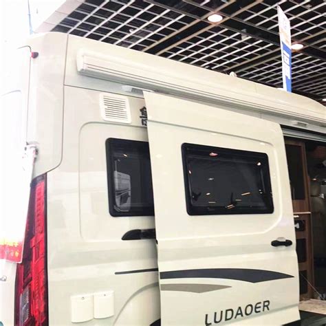 Anti Uv And Anti Insect Universal Van And Vehicle Awing Type Window