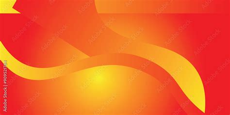 Orange Yellow Gradient Abstract Liquid Background Yellow Dynamic Wallpaper With Geometric