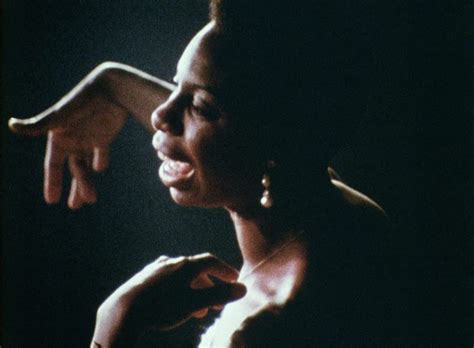 Review What Happened Miss Simone Old Aint Dead