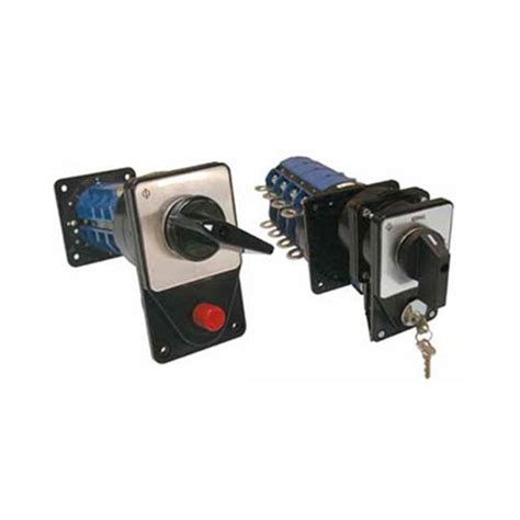 Kraus Naimer Three Phase UPS Bypass Switch For Industry At Best Price In Gautam Budh Nagar