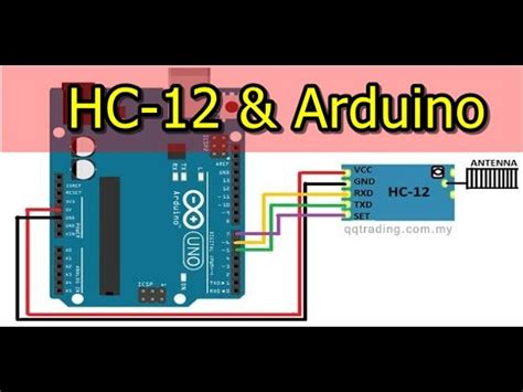 Arduino How To Control Leds Wireless Over 433 Mhz 43 Off