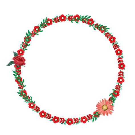 รูปกรอบรูปดอกไม้ Png กรอบดอกไม้ ขอบดอกไม้ ดอกไม้เวกเตอร์ภาพ Png และ เวกเตอร์ สำหรับการดาวน์