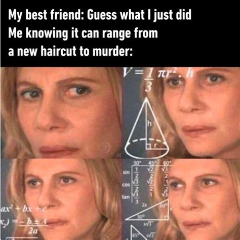 Fingers Crossed Haircut Meme By Krumbzinmabeard Memedroid