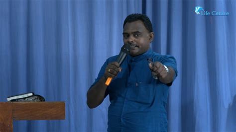 Life Centre L Sunday Service L Bro Rajasekara L 30th June 2024 Youtube