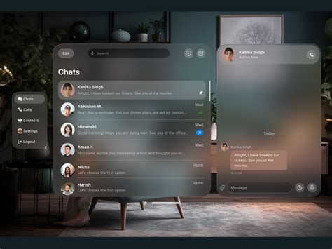 Telegram Ui Designs Themes Templates And Downloadable Graphic
