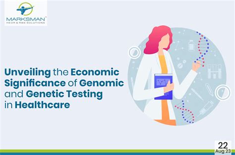 Unveiling The Economic Significance Of Genomic And Genetic Testing In Healthcare