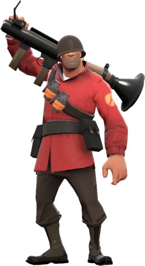 Soldier Team Fortress 2 Wikia Liber Proeliis Fandom