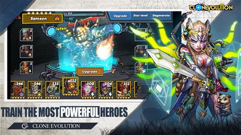 Clone Evolution Cyber War For IPhone Download