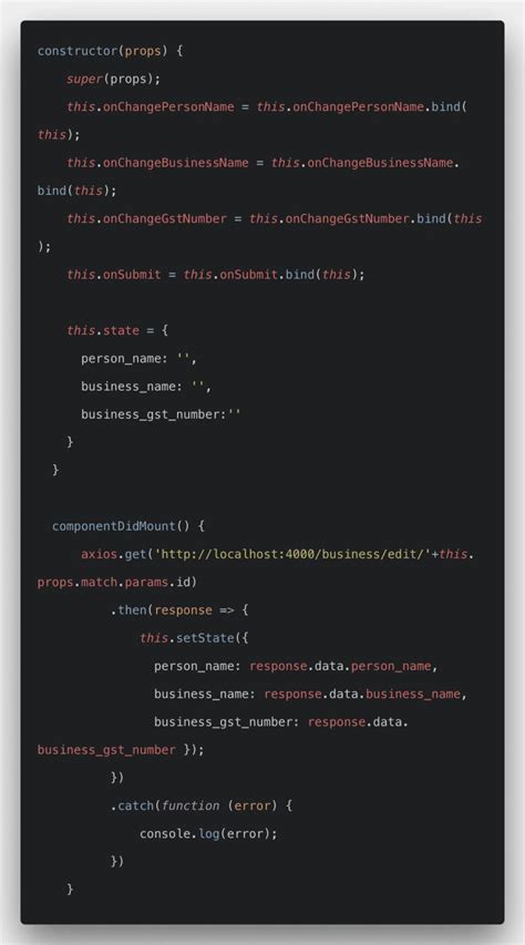 Ajith Kumara On Linkedin React Crud Example Mern Stack Tutorial