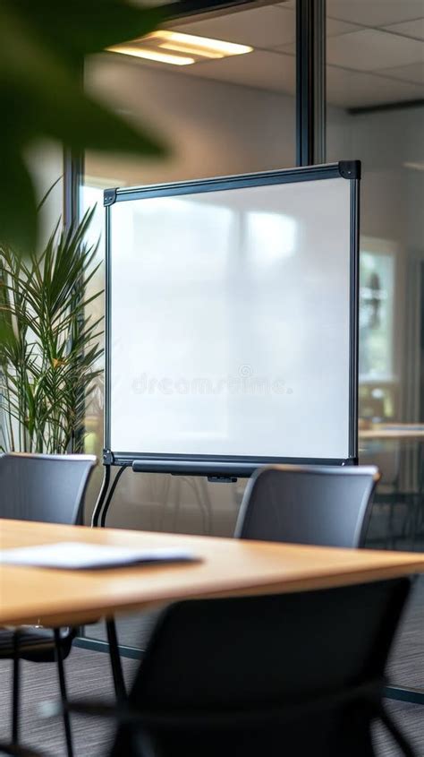 Enhance Collaboration In Modern Workspaces With Effective Whiteboard Solutions Stock