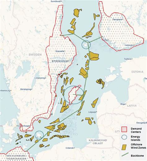 Baltic Sea Hydrogen Collector Arkiv Motvind Sverige