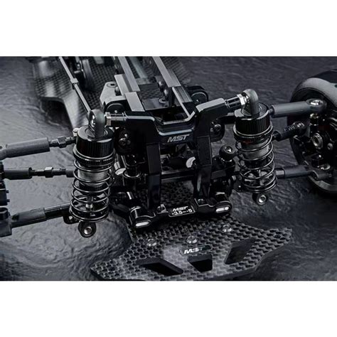 Mst Rmx 3 0 Kmw Rc Drift Car Kit 532195bk Vajjexrc