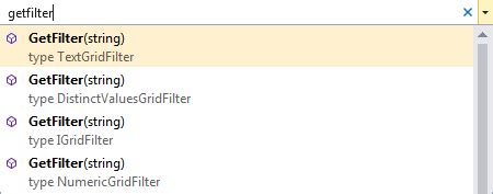 Visual Studio Find Method In Current File Class In VS C Stack Overflow