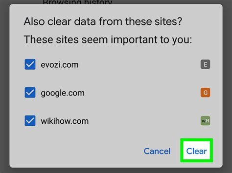 5 Ways To Turn Off Browsing History On Chrome WikiHow