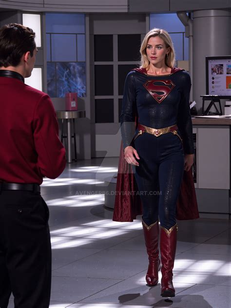 Open Adoptable Supergirl 257 By Avengerb6 On Deviantart