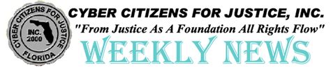 Ccfj Weekly News From Around Florida October 3 2020