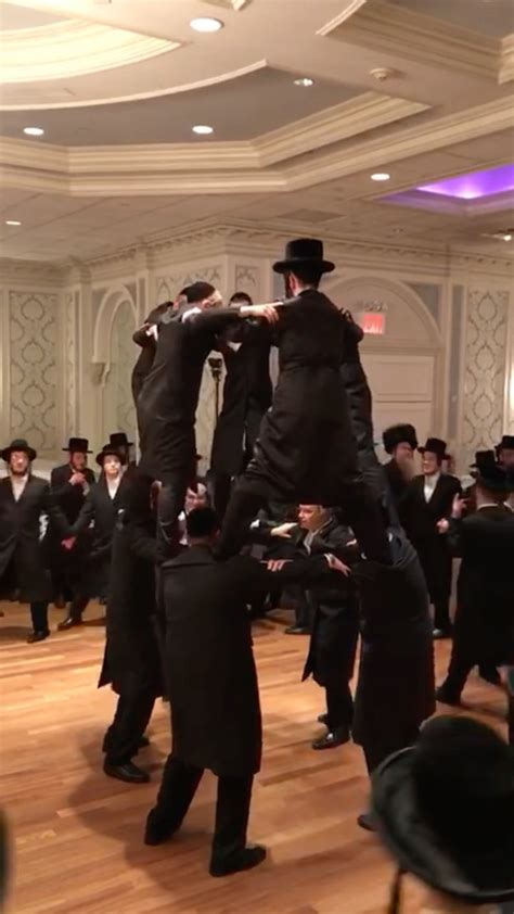 Hasidic Jewish Dance Culture Significance