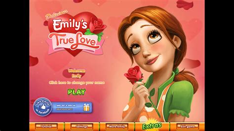 First Delicious Emily Game Ludaname