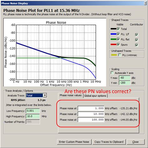 LMK PLL Clock Design Tool Simulation Clock Timing Forum Clock Timing TI E E