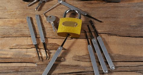 How To Open A Master Lock Without A Key Effective Strategies
