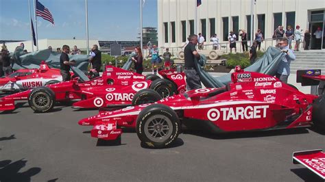 Chip Ganassi Racing Donates Indy 500 Winning Cars To Ims Museum