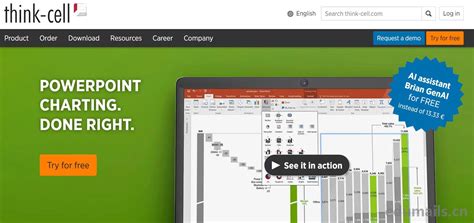 Think Cell Free Professor License