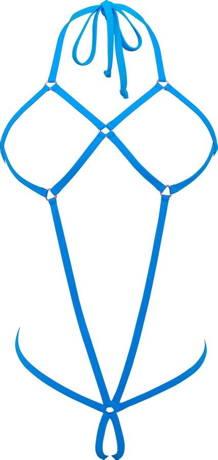Sherrylo Slingshot Bikini Spider Extreme One Piece Sling Micro Bikinis