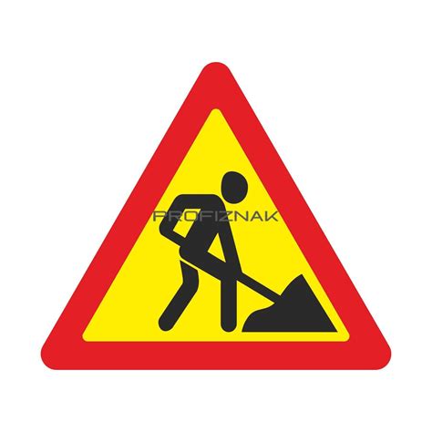 Дорожний знак трикутний металевий світловідбиваючий А 700 мм Металеві шафи Дорожні знаки