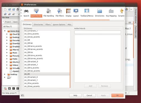Ultraedit Linux Download Screenshots
