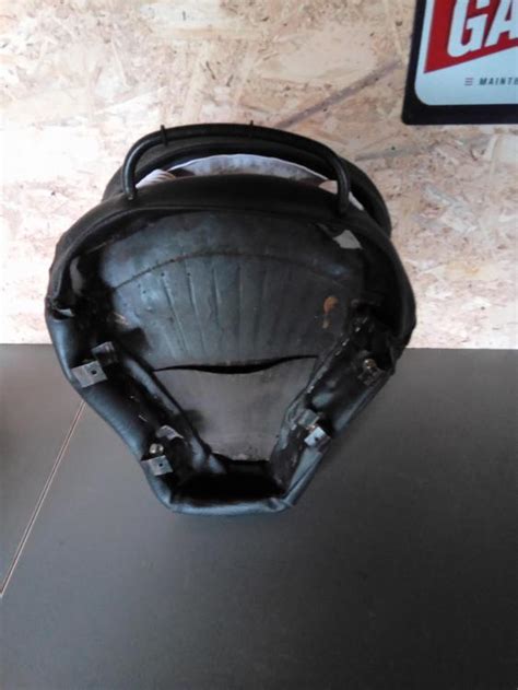 Zweefzadel En Overtrek Zadel Acma Aangeboden Vespaforum Be